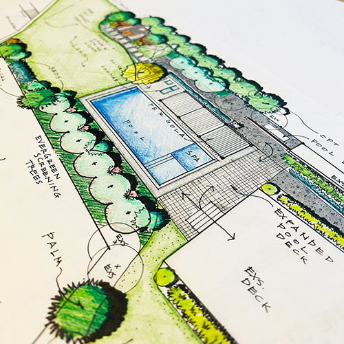 Landscape Architect Jacksonville FL - Design Services